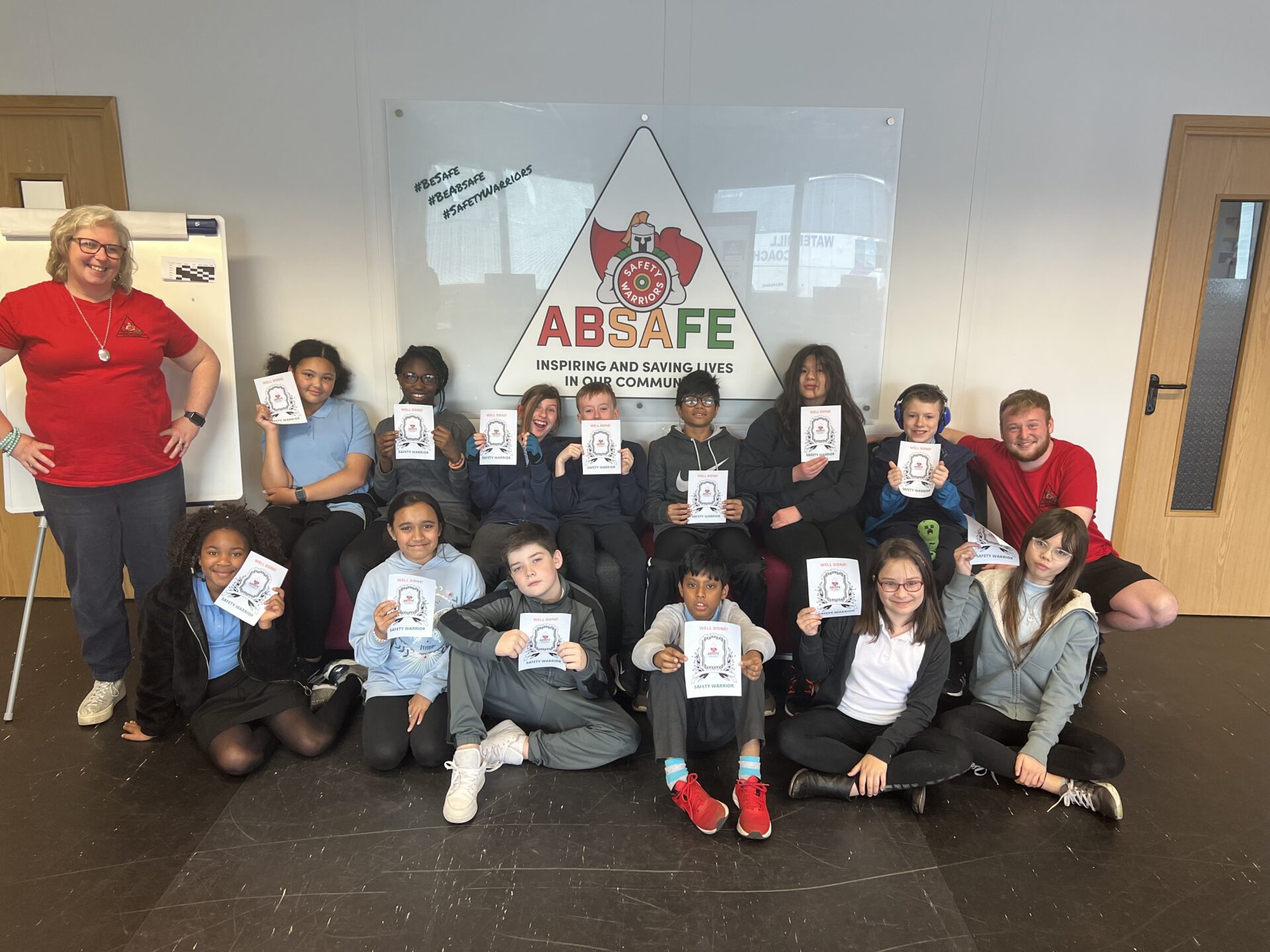 Hanover Street School, Aberdeen – Welcoming, friendly, happy and safe.