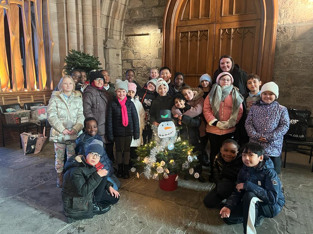 Wishing You A Very Merry Christmas from All the Staff at Hanover Street ...