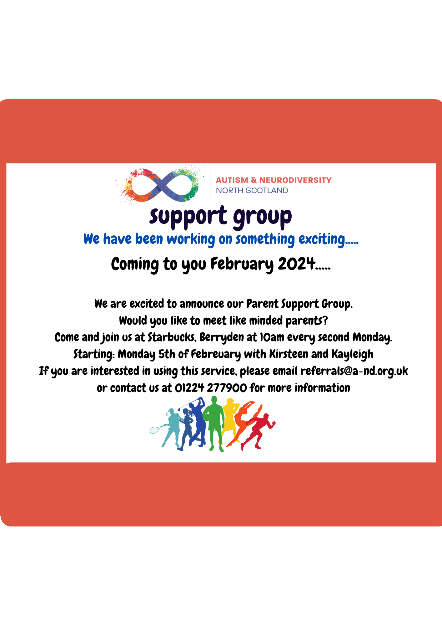 Austism and Neurodiversity North Scotland Support Group – Hanover ...