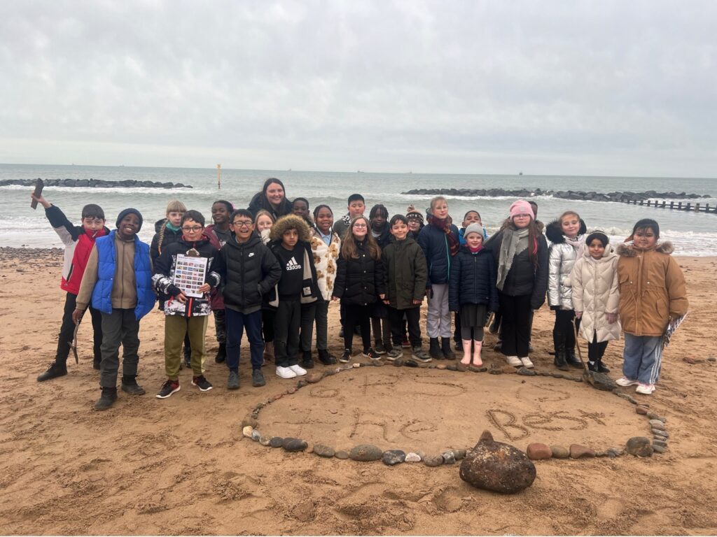 Hanover Street School, Aberdeen – Welcoming, friendly, happy and safe.